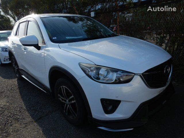 Mazda CX-5 krosover