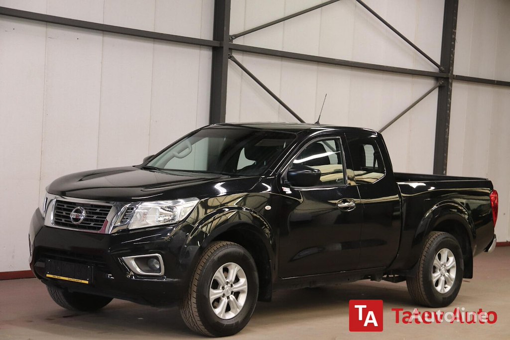 Nissan NAVARA 2.3 dCi PICK UP 4X4 pikap