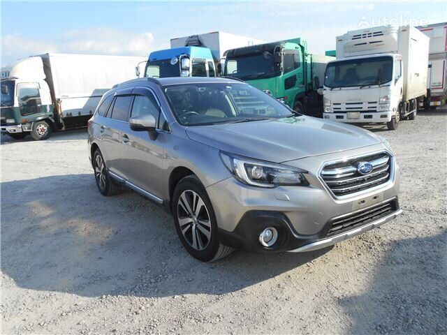 Subaru LEGACY OUTBACK krosover