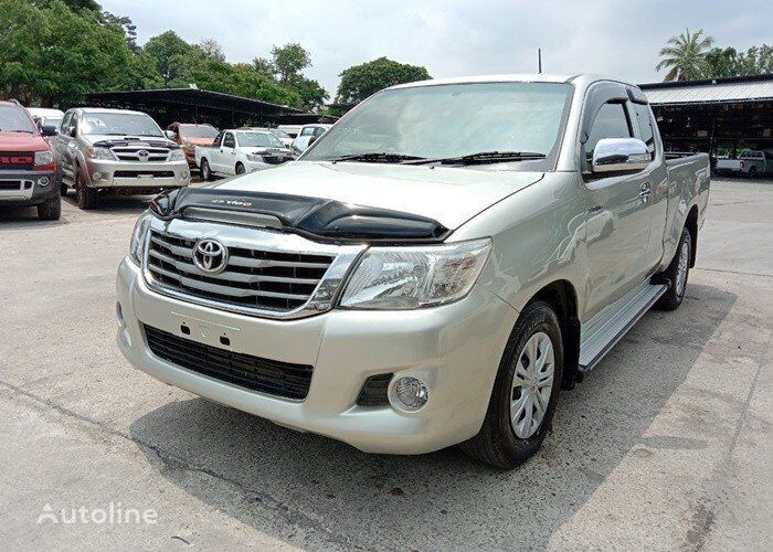 Toyota HILUX pikap