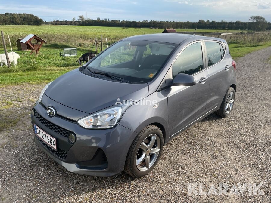 Prodaje se Hyundai i10 hečbek na aukciji