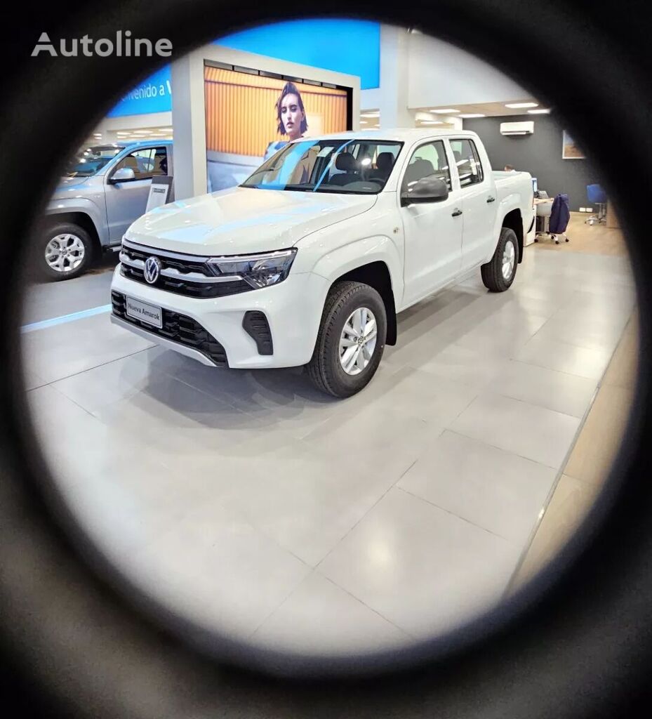 Volkswagen NUEVA AMAROK G2 pikap