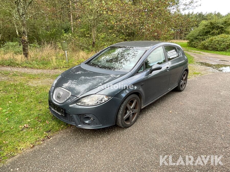 Prodaje se SEAT Leon FR 2.0 TDI hečbek na aukciji