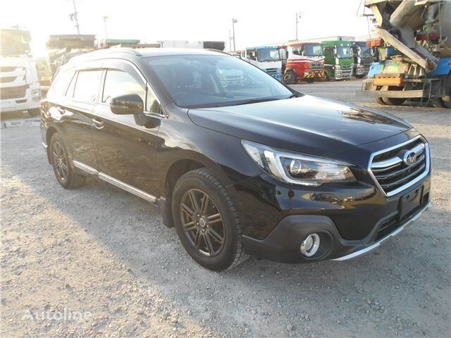 Subaru LEGACY OUTBACK krosover