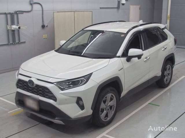 Toyota RAV4 krosover