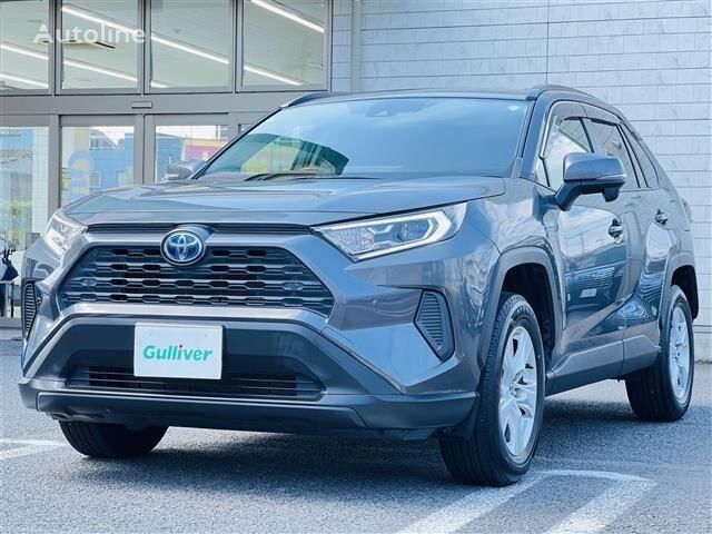 Toyota RAV4 krosover