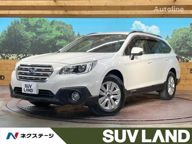 Subaru LEGACY OUTBACK krosover