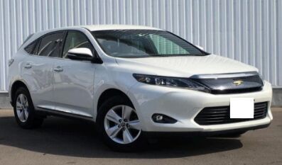 Toyota HARRIER krosover