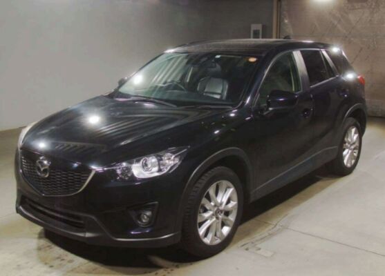 Mazda CX-5 krosover