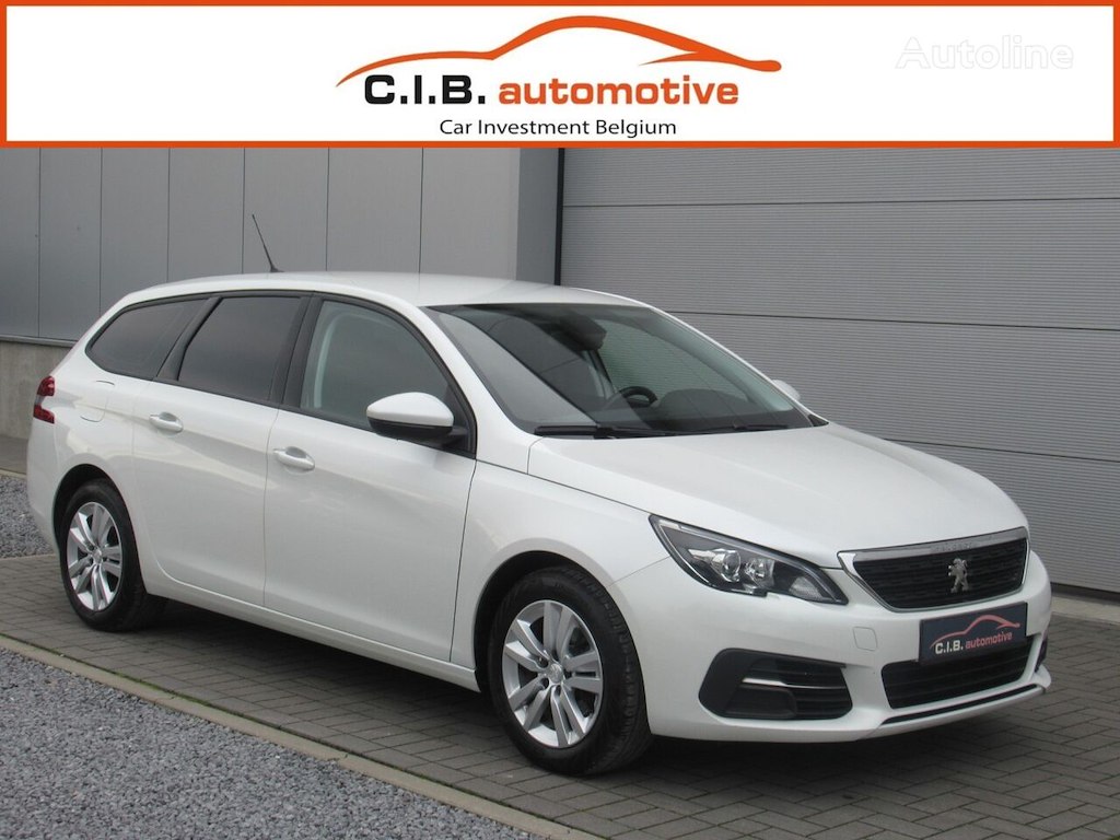 Peugeot 308 1.5 HDi / Navi / Cruise Control / PDC / ... karavan