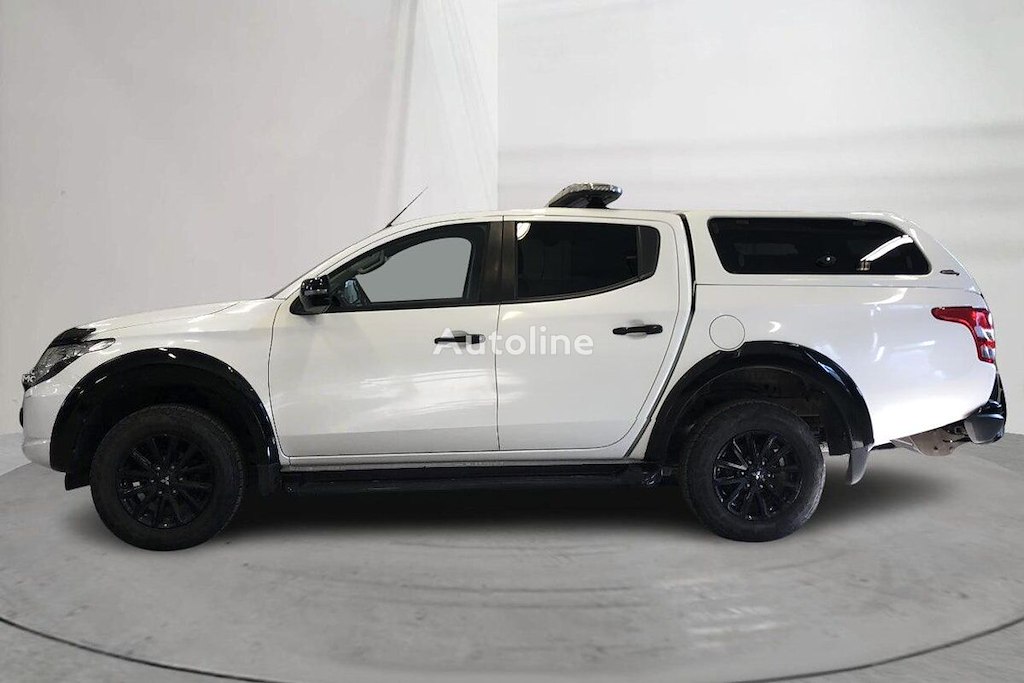 Prodaje se Mitsubishi L200 pikap na aukciji