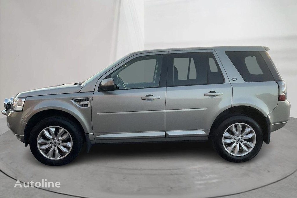 Prodaje se Land Rover Freelander krosover na aukciji