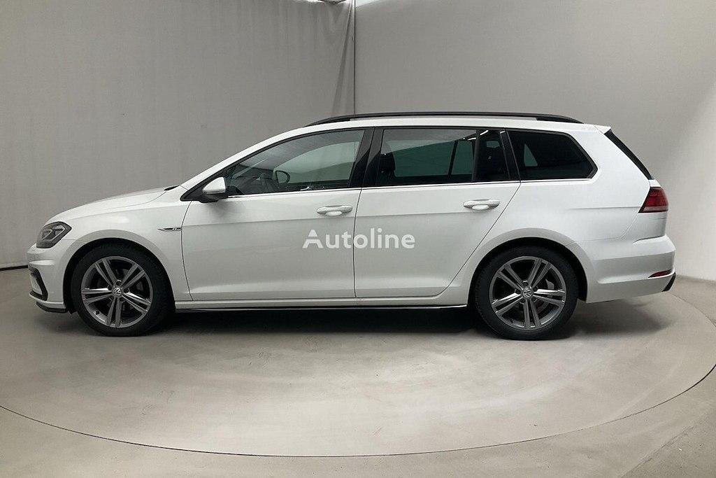 Prodaje se Volkswagen Golf karavan na aukciji