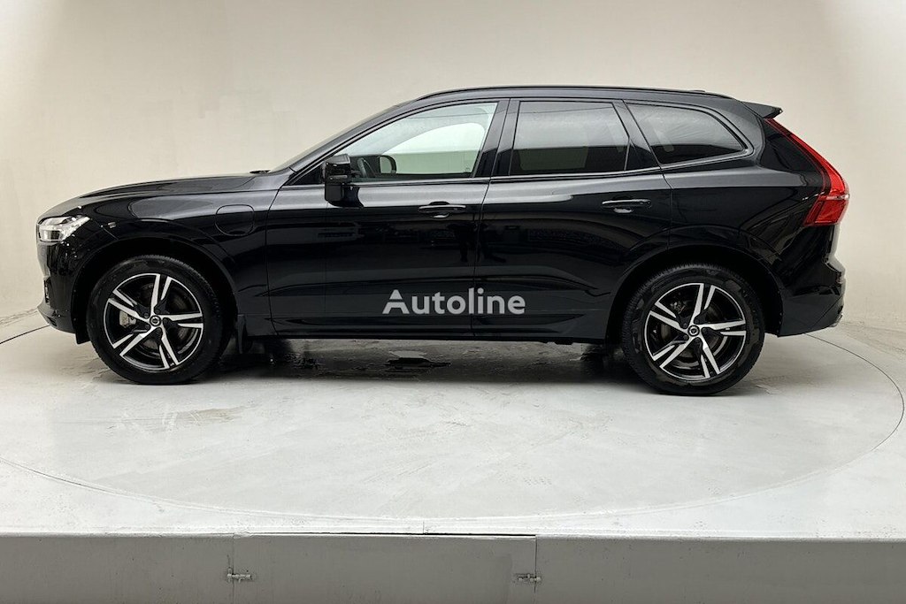 Prodaje se Volvo XC60 krosover na aukciji