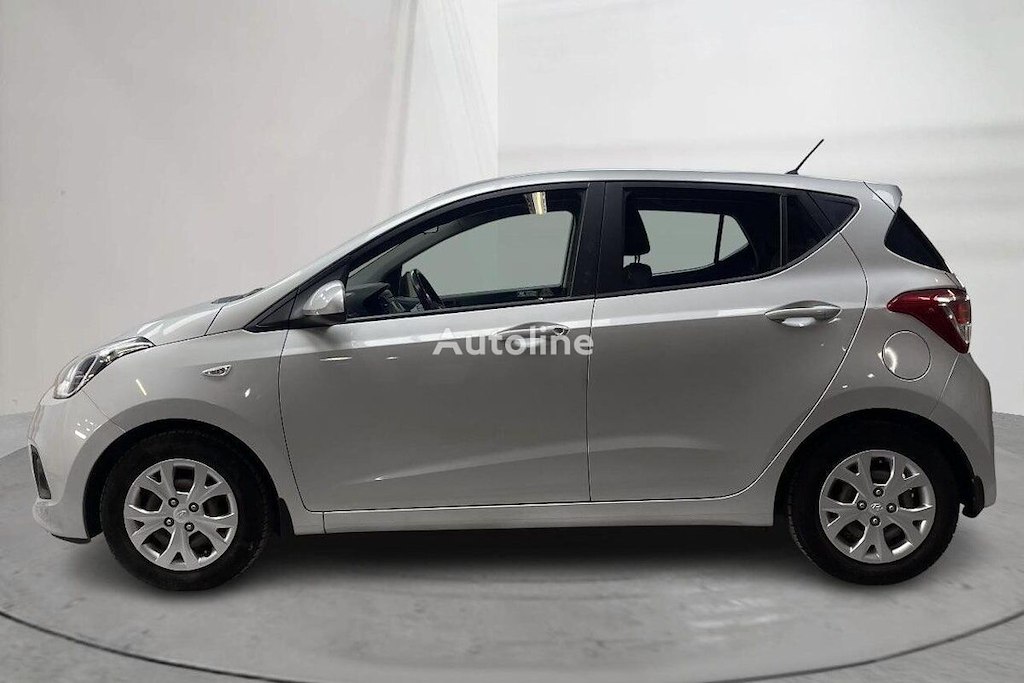 Prodaje se Hyundai i10 hečbek na aukciji