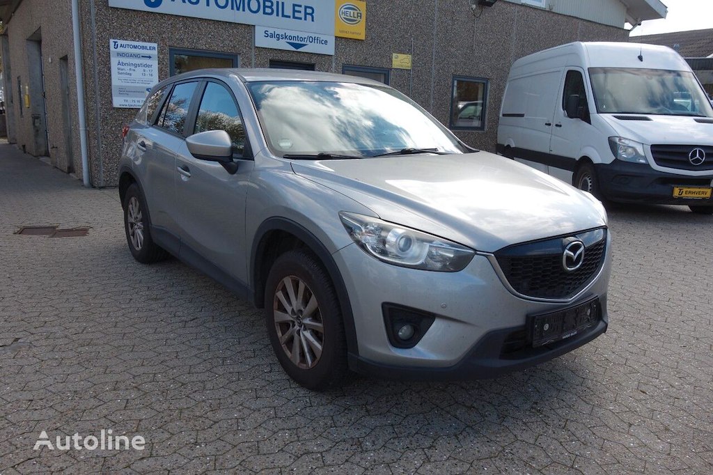 Mazda CX-5 2WD krosover