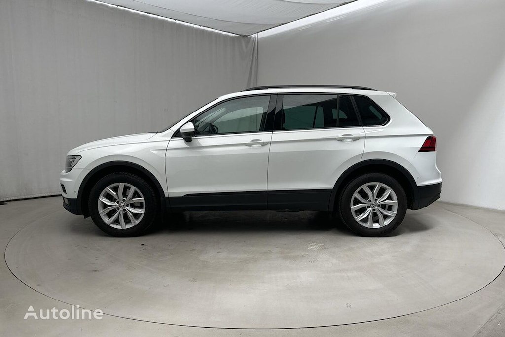 Prodaje se Volkswagen Tiguan krosover na aukciji