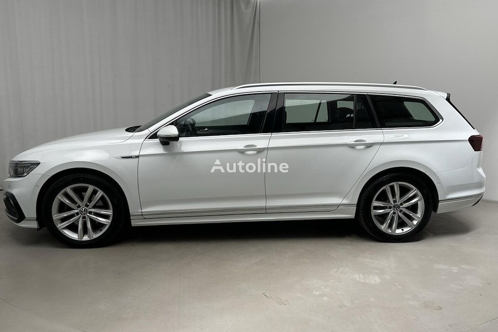 Prodaje se Volkswagen Passat karavan na aukciji