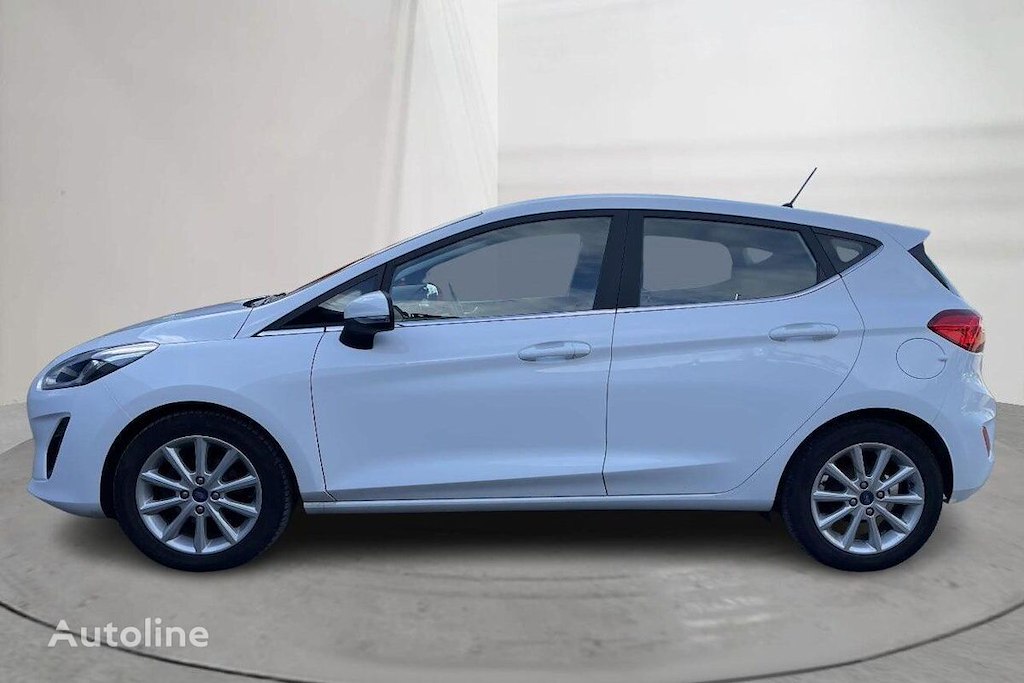 Prodaje se Ford Fiesta hečbek na aukciji