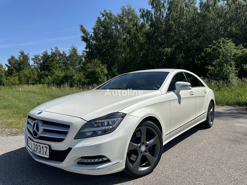 Mercedes-Benz Cls sedan