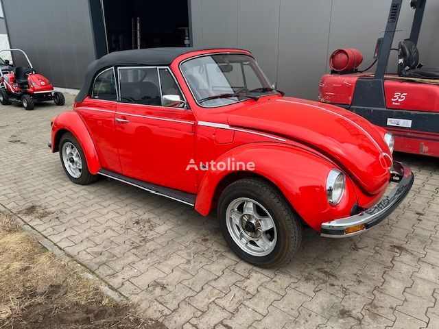 Prodaje se Volkswagen Käfer 1303 - 1.6 Benziner kabriolet na aukciji