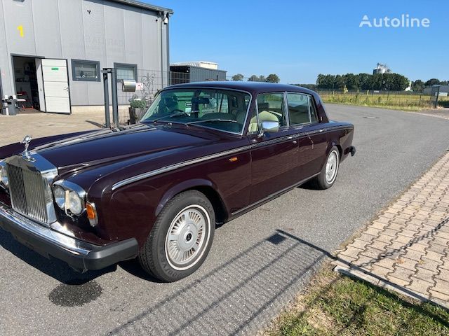 Prodaje se Rolls Royce, Silver Shadow II - 6.7 Benziner limuzinu na aukciji