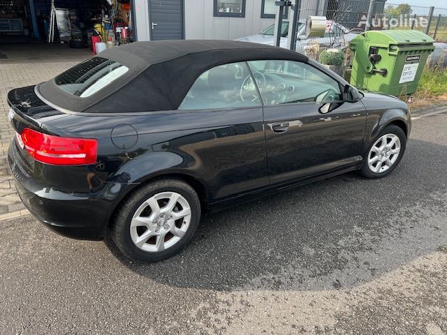 Prodaje se Audi A3 Cabriolet 1.9 Diesel kabriolet na aukciji