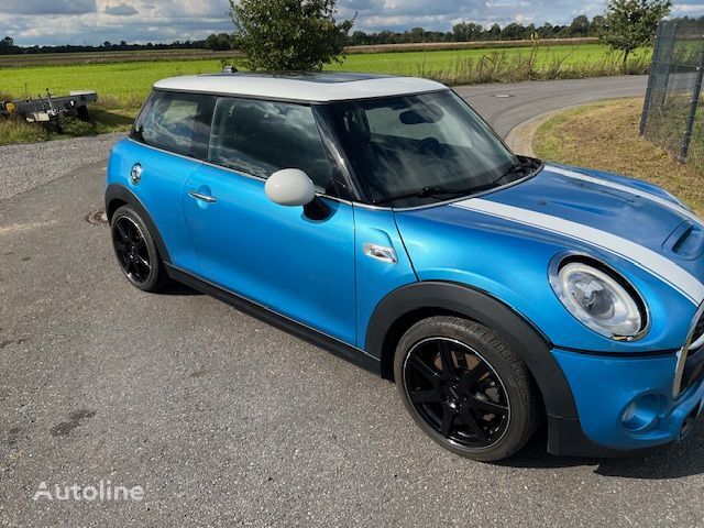 Prodaje se Mini Cooper SD Chili Paket (2.0 Diesel) karavan na aukciji