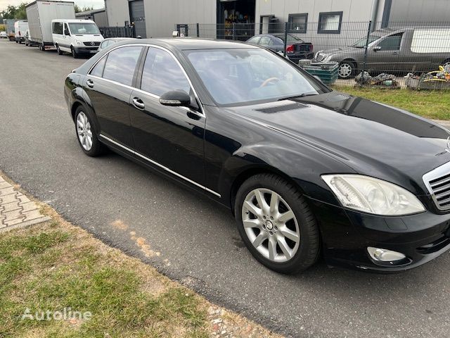 Prodaje se Daimler Chrysler, S 500 - 5.5 Benziner limuzinu na aukciji