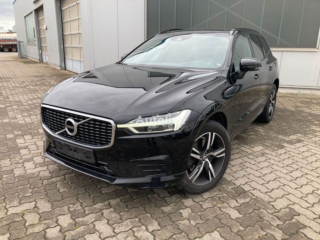 Volvo XC 60 T5 AWD R Design krosover