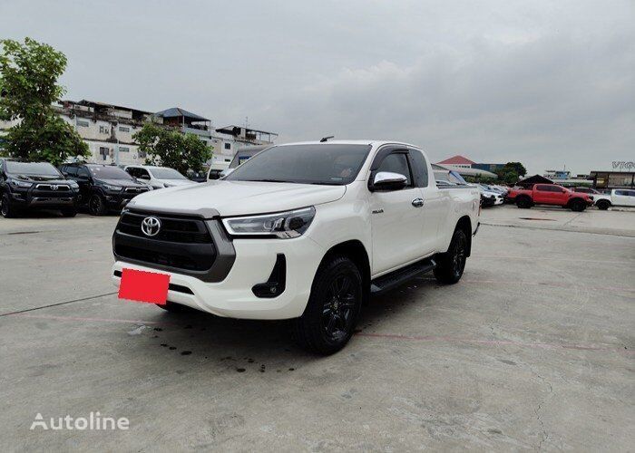 Toyota HILUX pikap