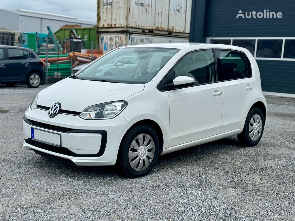 Volkswagen VW UP! Volkswagen up! 2019 Benzin 46.330 TKM Ersthand karavan