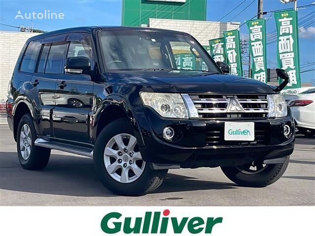 Mitsubishi PAJERO terenac