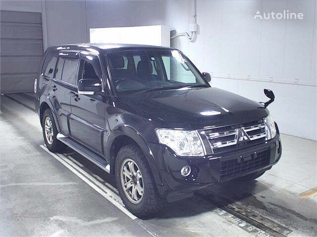 Mitsubishi PAJERO terenac