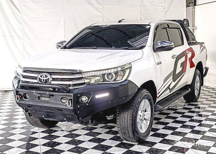 Toyota HILUX pikap