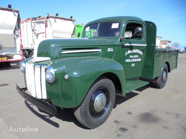 Ford PICK UP V8 PICK UP V8 pikap