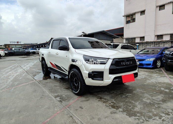 Toyota HILUX pikap