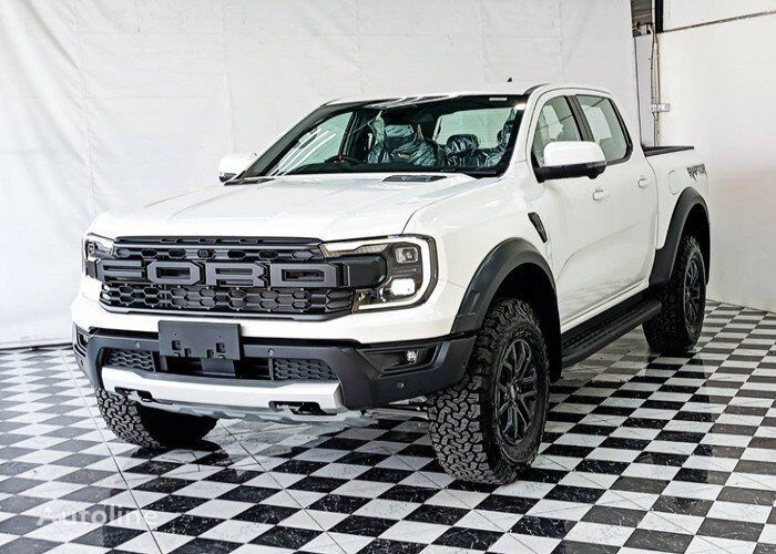 Ford RAPTOR pikap