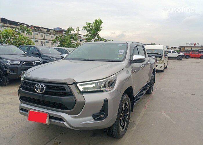 Toyota HILUX pikap