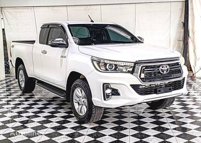 Toyota HILUX pikap