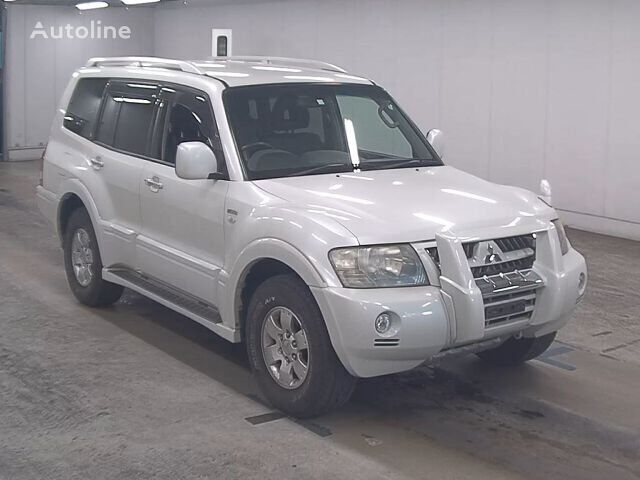 Mitsubishi PAJERO terenac