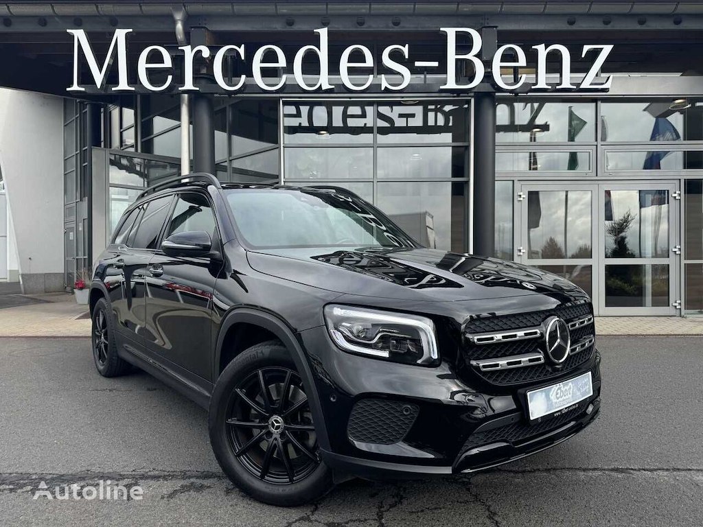 Mercedes-Benz 4M 8G Progressive+Standh+ DistrPlus+Pan krosover