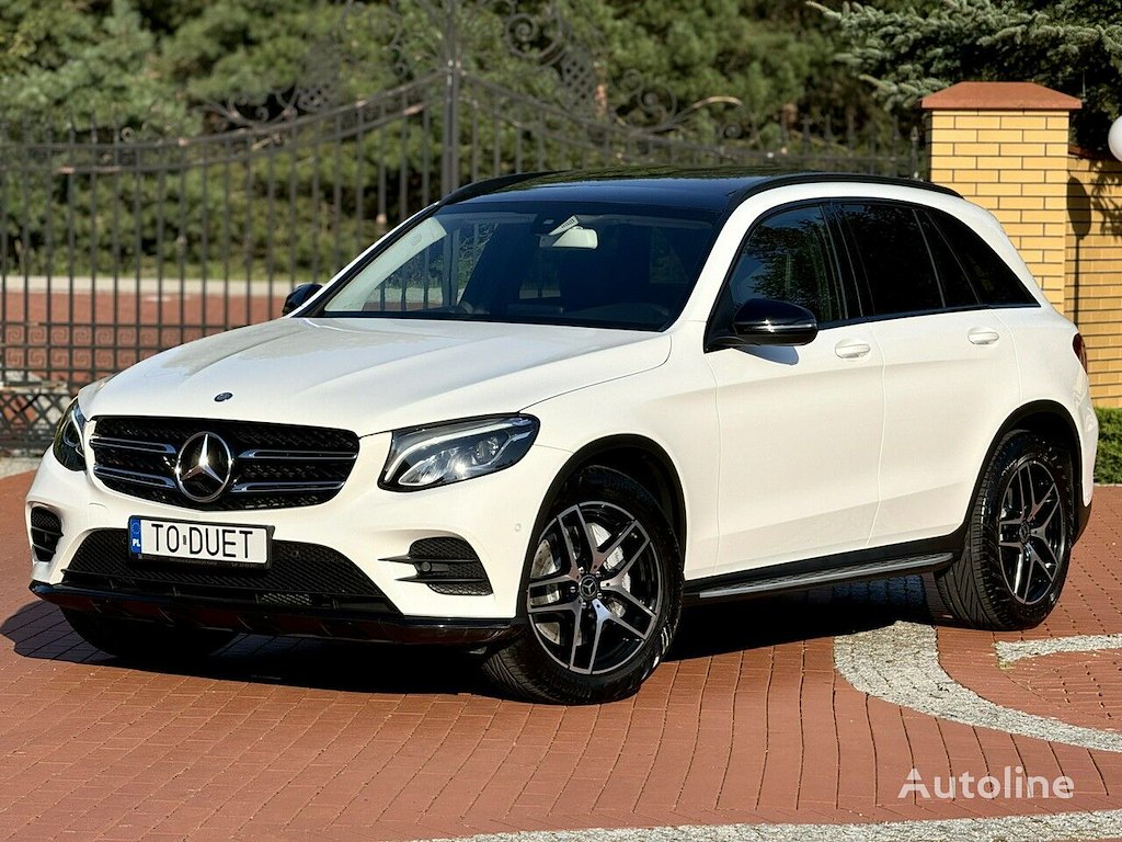 Mercedes-Benz GLC 220 krosover