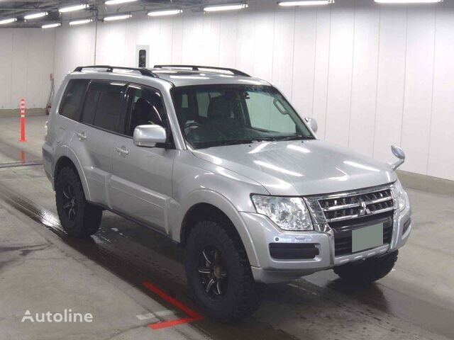 Mitsubishi PAJERO terenac