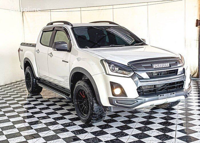 Isuzu D-MAX pikap