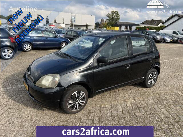 Toyota Yaris 1.3-16V VVT-i Luna hečbek