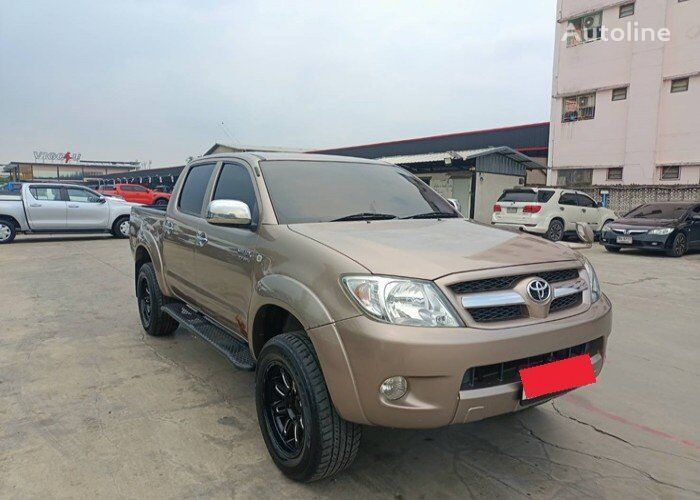 Toyota HILUX terenac