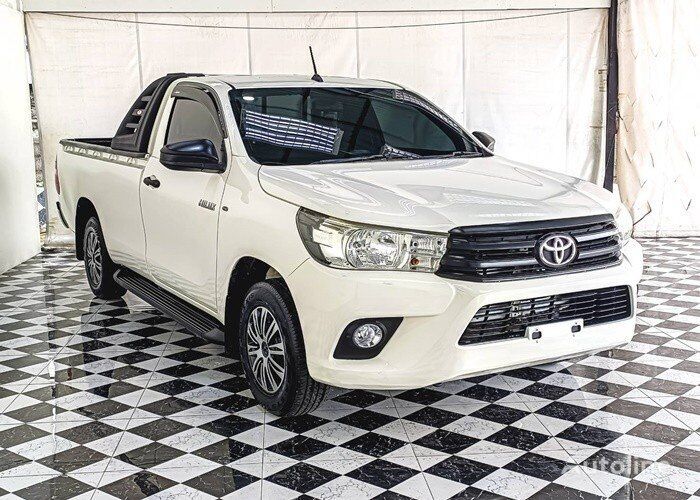 Toyota HILUX pikap