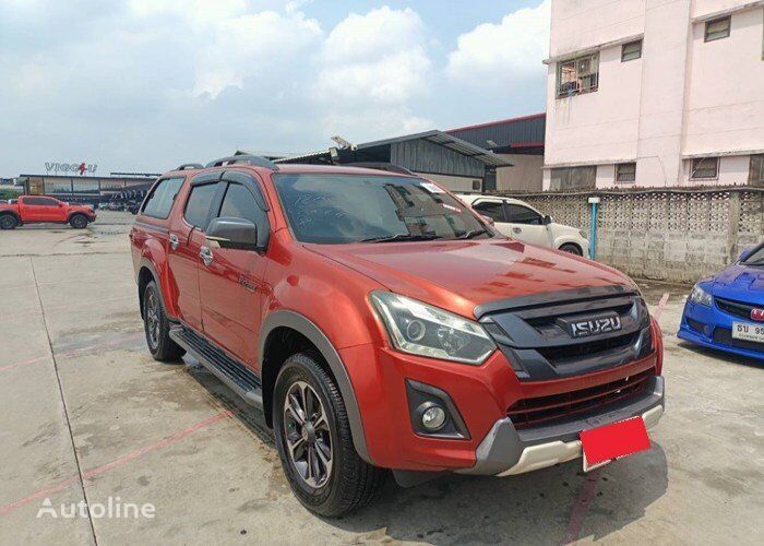 Isuzu D-MAX pikap