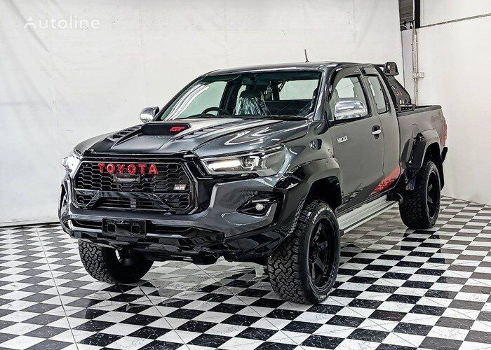 Toyota HILUX pikap